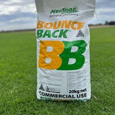 Bounce Back | Turf, Turf Farm, Roll-on Lawn
